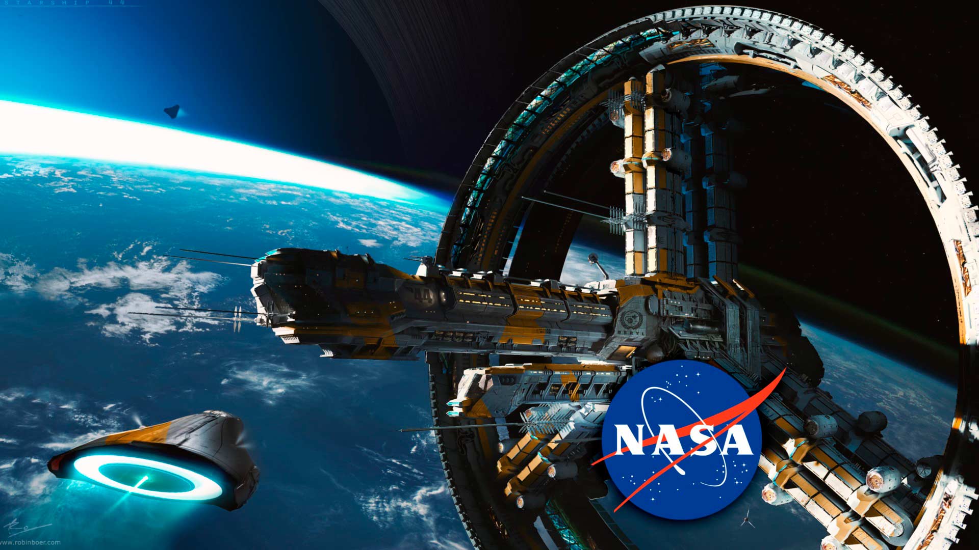 Futuri Programmi Della NASA
